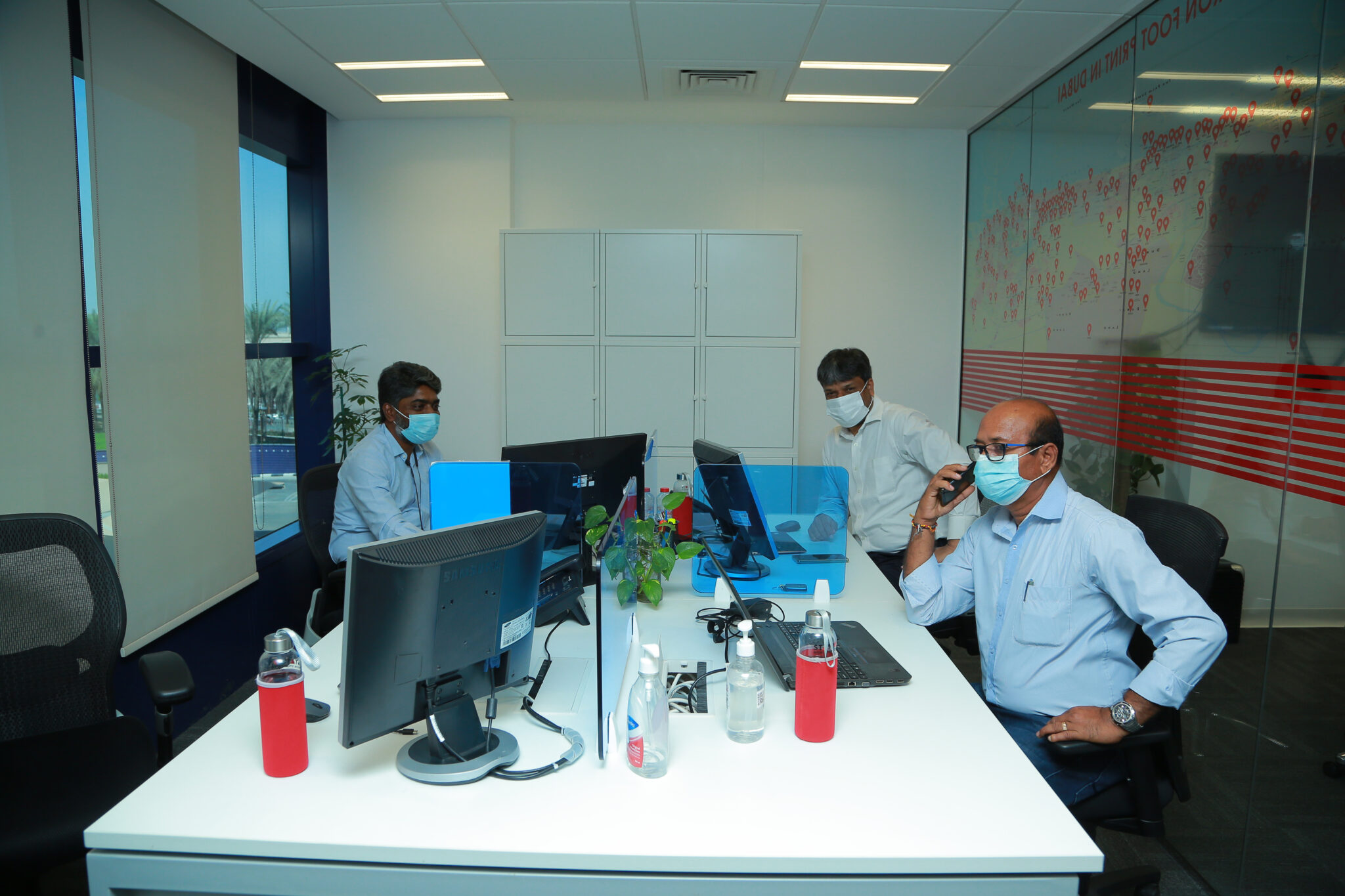 STATRON is investing in ME and (re)opens new offices at DAFZA in Dubai ...
