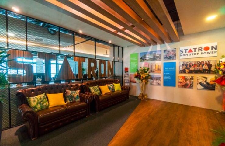 The grand opening of STATRON Asia Pacific | Statron