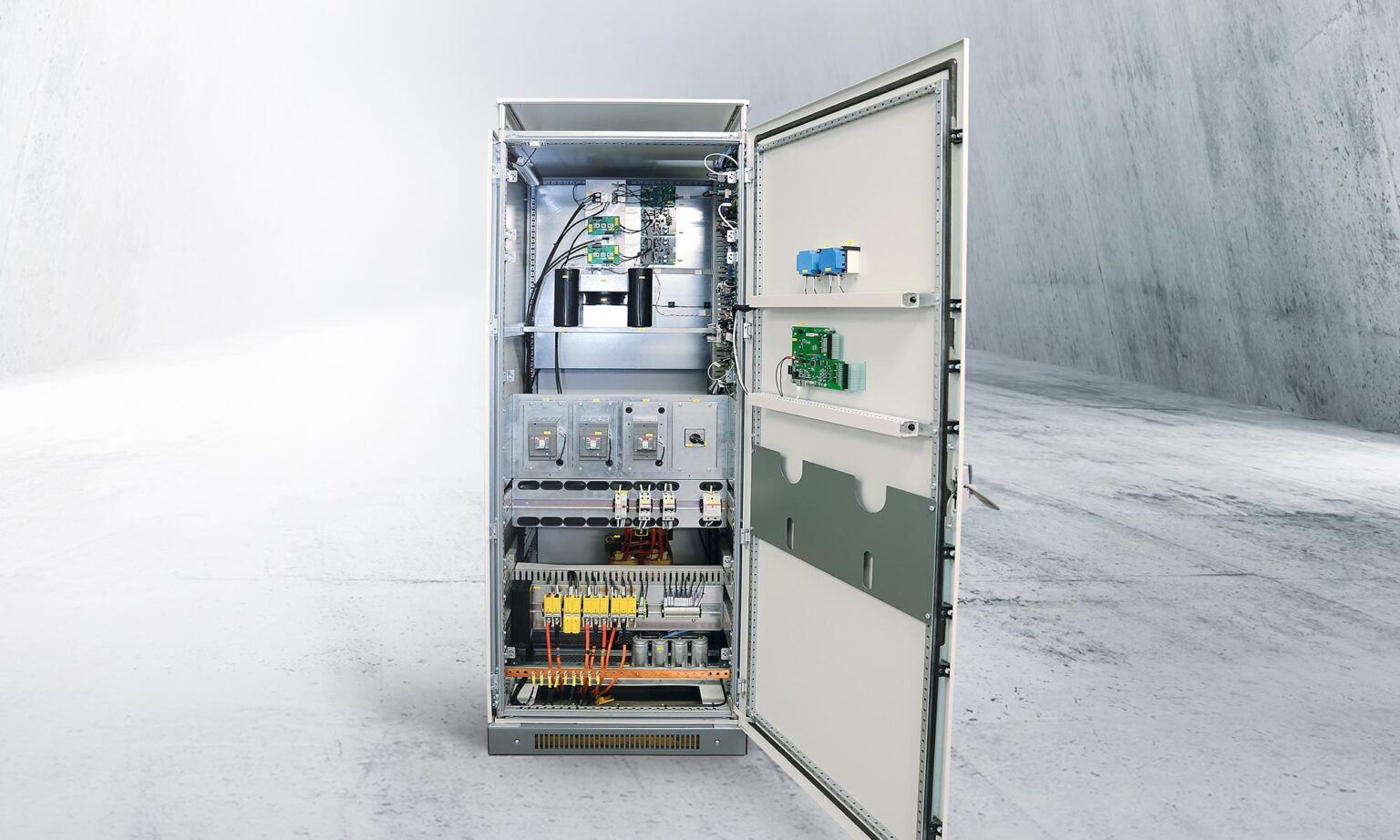 Inverter IDS / IDT, IDSe / IDTe, power inverter, industrial inverter ...